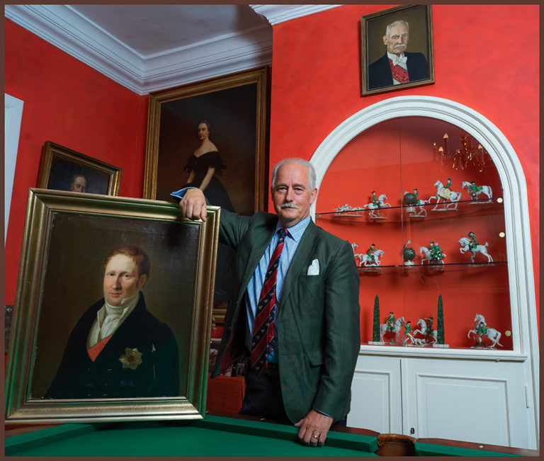 Persönlichkeiten der Pferdeszene: Herzog Rudolph von Croÿ - PM-Forum ...